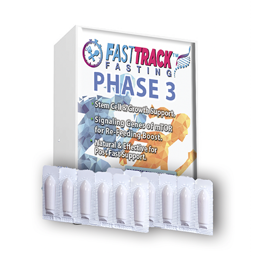 Fast Track Fast™ Bullet+ - Mitozen Scientific