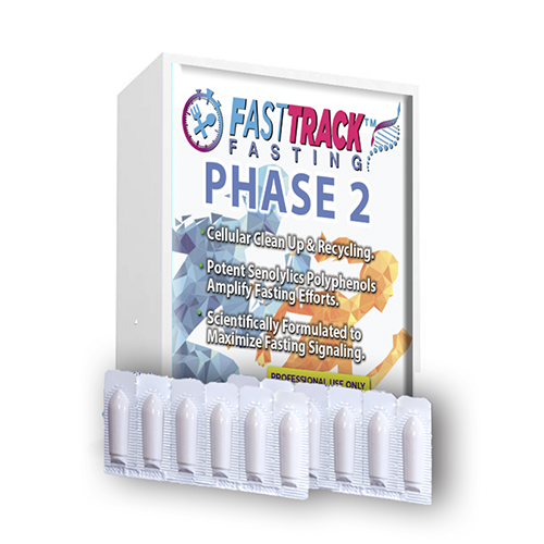 Fast Track Fast™ Bullet+ - Mitozen Scientific