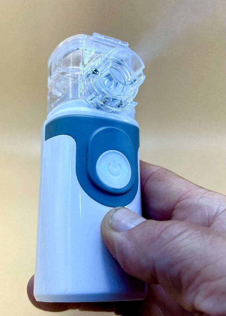 Mini Room Diffuser - Mitozen Scientific