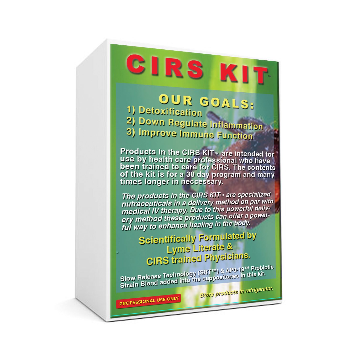 Lucitol™ Bullet + - Mitozen Scientific