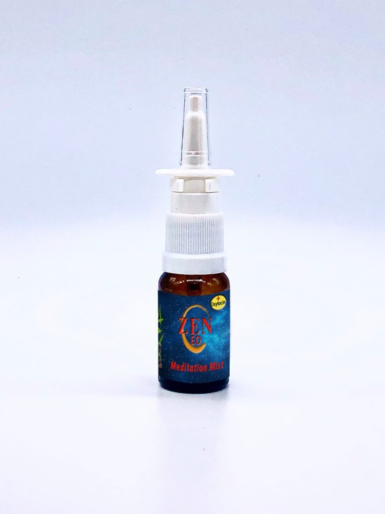 Zen Meditation Mist - Mitozen Scientific