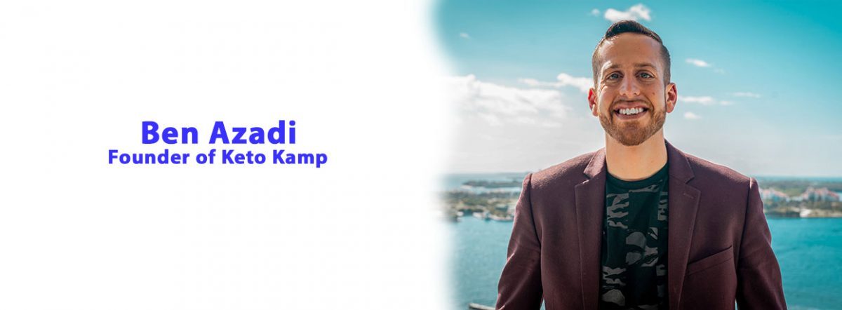 Ben Azadi - Mitozen Scientific