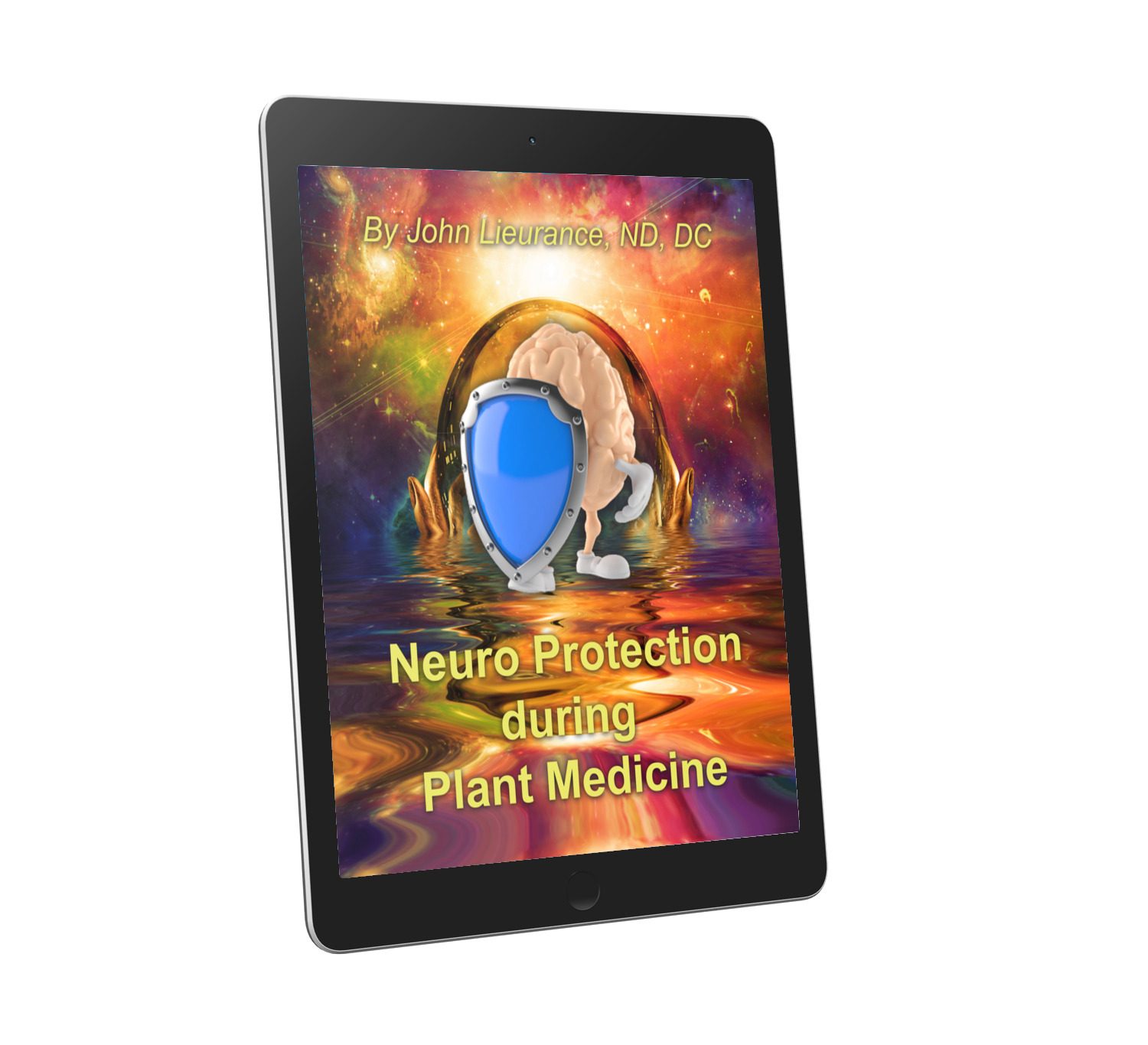 Neuro-Protection E-Book - Mitozen Scientific