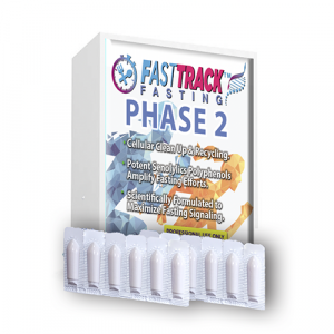 Fast Track Fast™ Bullet+ - Mitozen Scientific