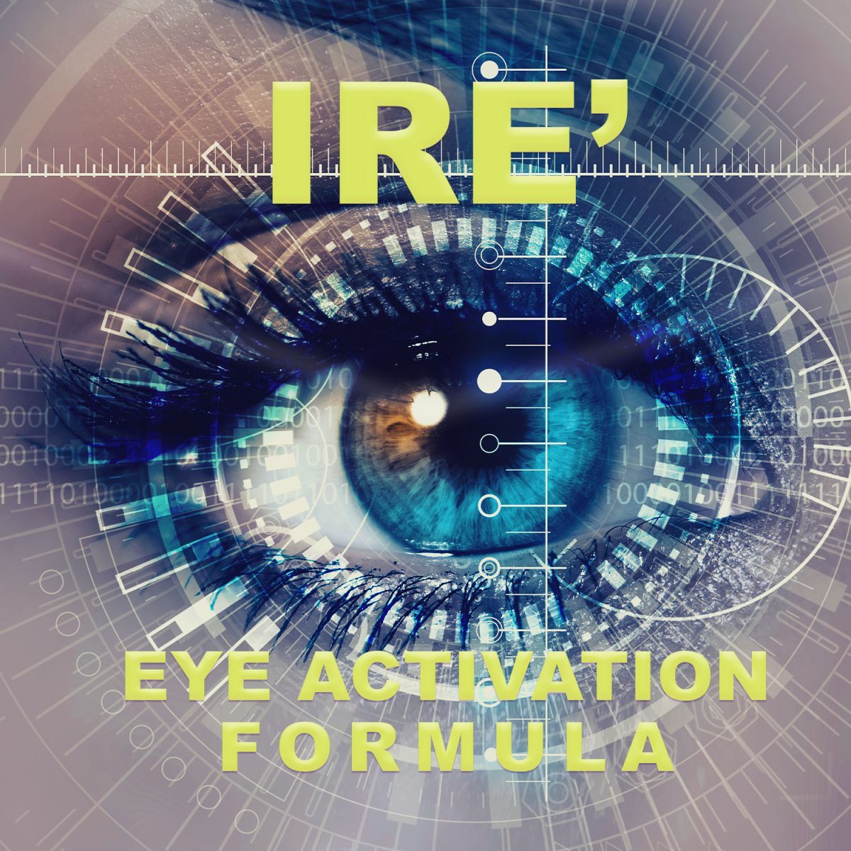 IRE' Eye Activation Formula+ - Mitozen Scientific