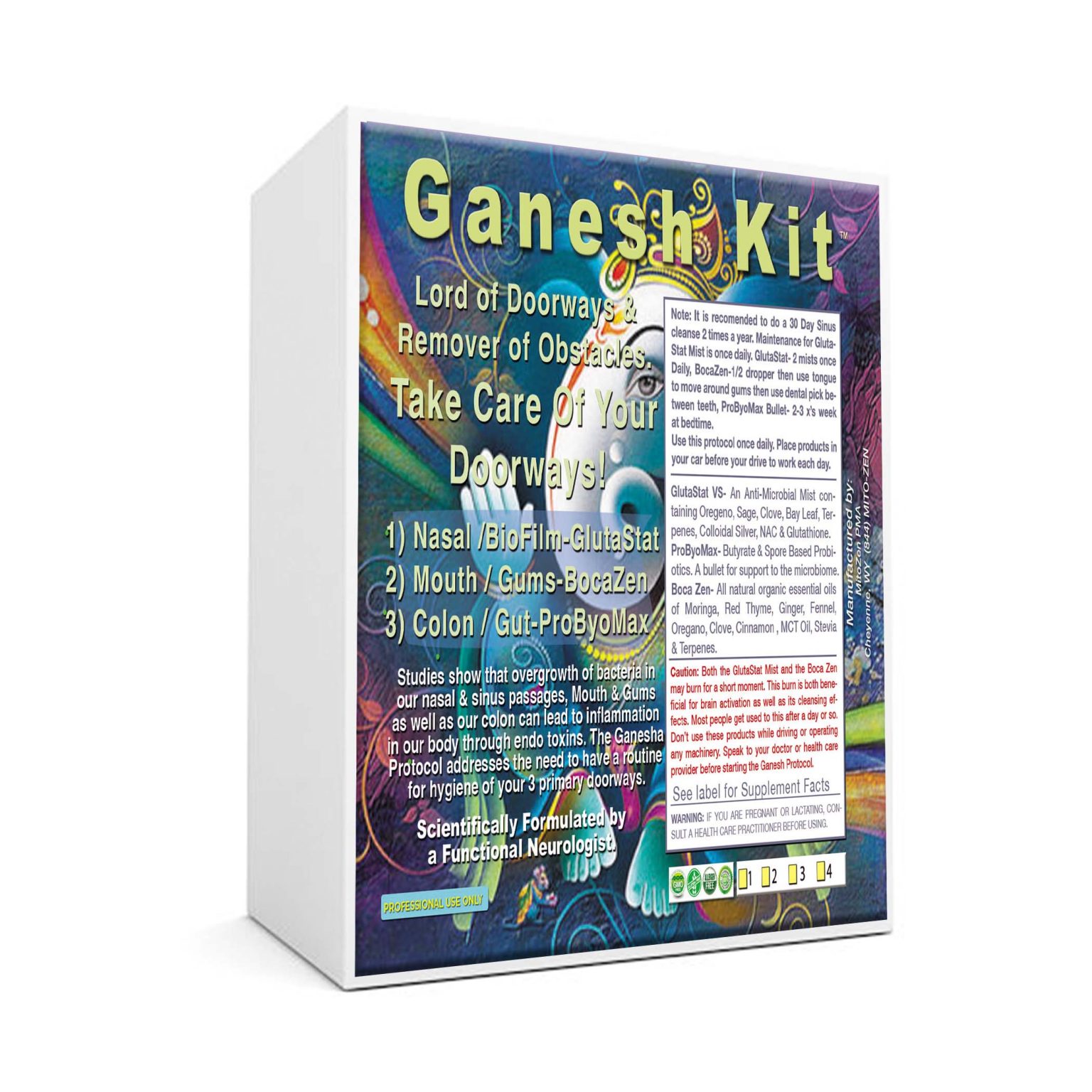 Member Products - Mitozen Scientific