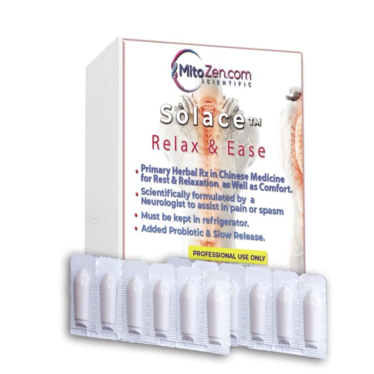 MitoZen Scientific Shop - Advanced Natural Medicine and Detoxification