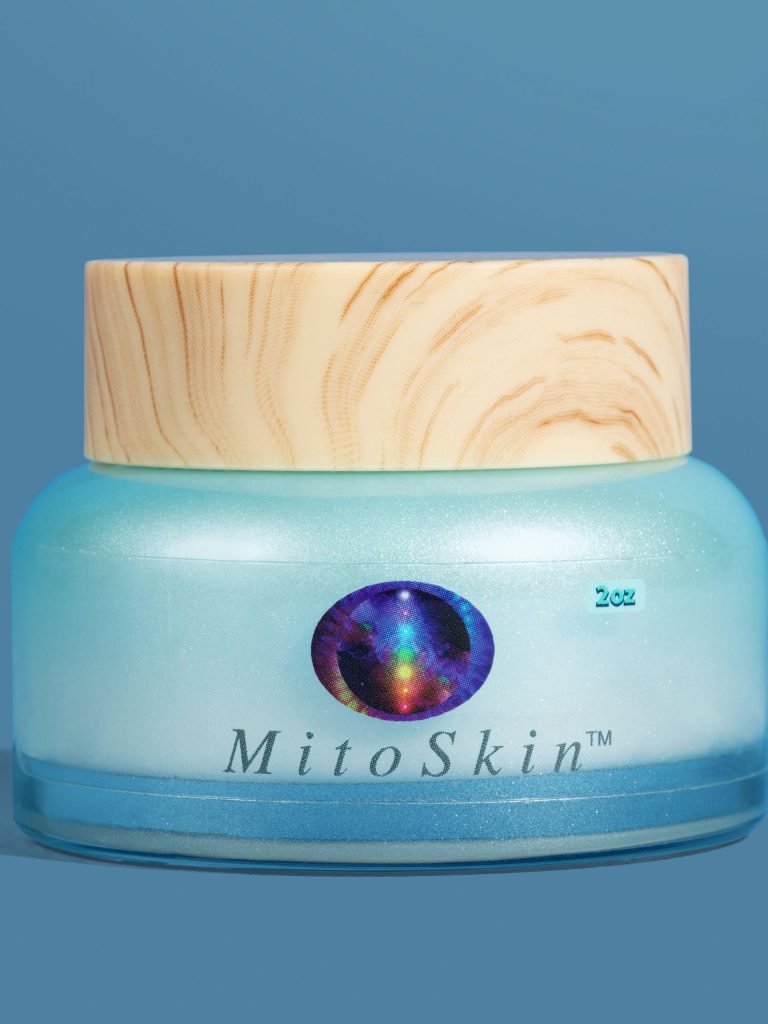 MitoSkinX – Melatonin Cream, Estrodiol & Progesterone - Mitozen Scientific