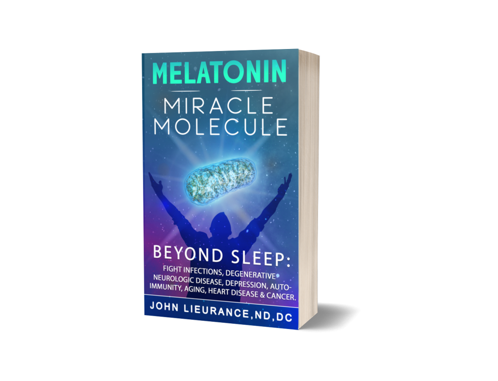 Melatonin: Miracle Molecule: Transform your life with ‘high dose ...